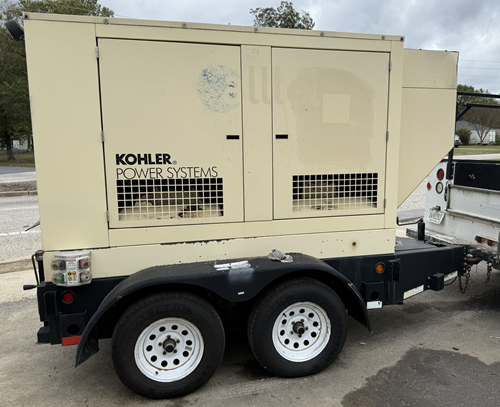 ABRAHAM Generator Sales Co. : View Our Inventory